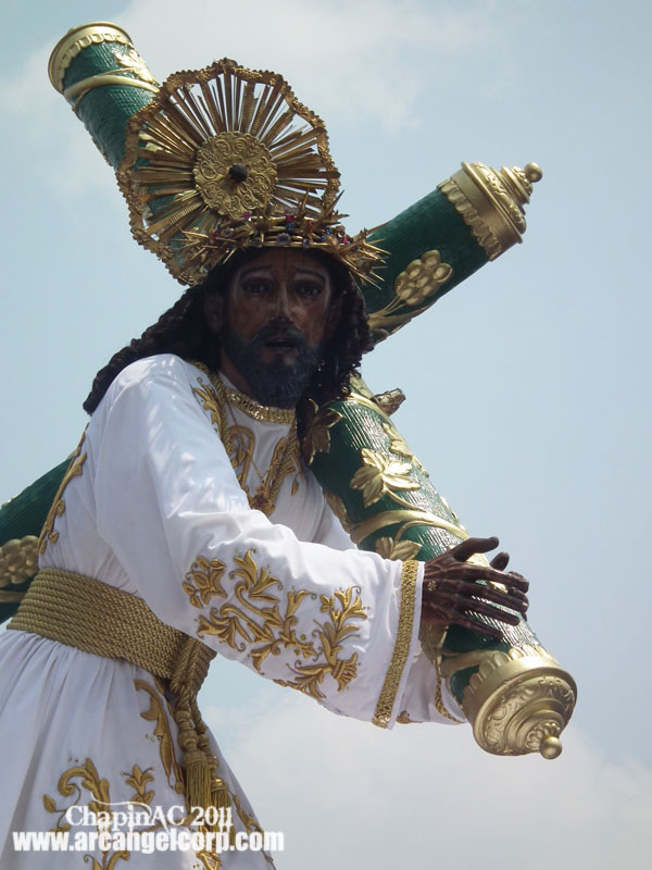 ArcángelCorp: Procesión Jesús Nazareno del Rescate