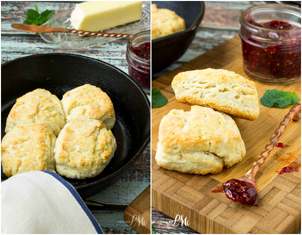 3 Ingredient Biscuits & Weekend Potluck #237 — Mommy's Kitchen