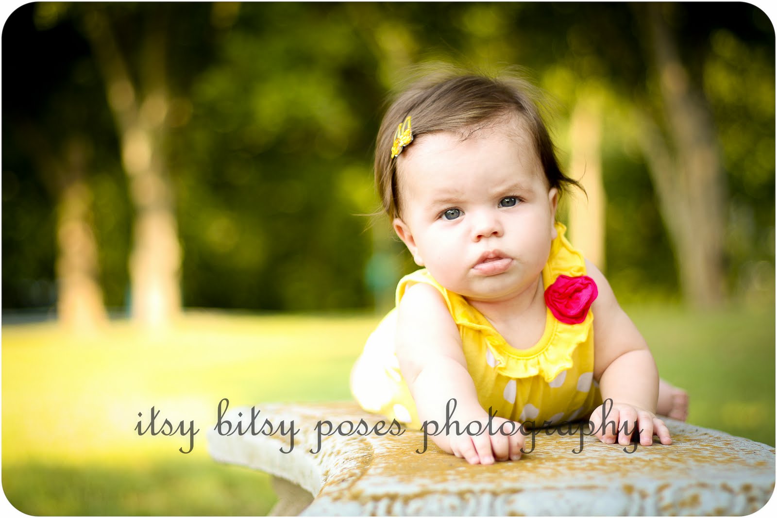 itsy bitsy poses photography: itsy bitsy Heidi & Reese