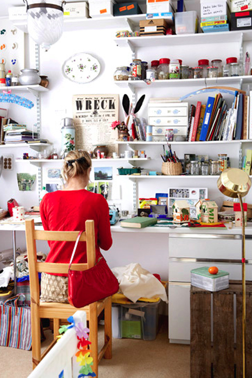 Glitz Bliss: Workplace Love: Whimsical Chaos