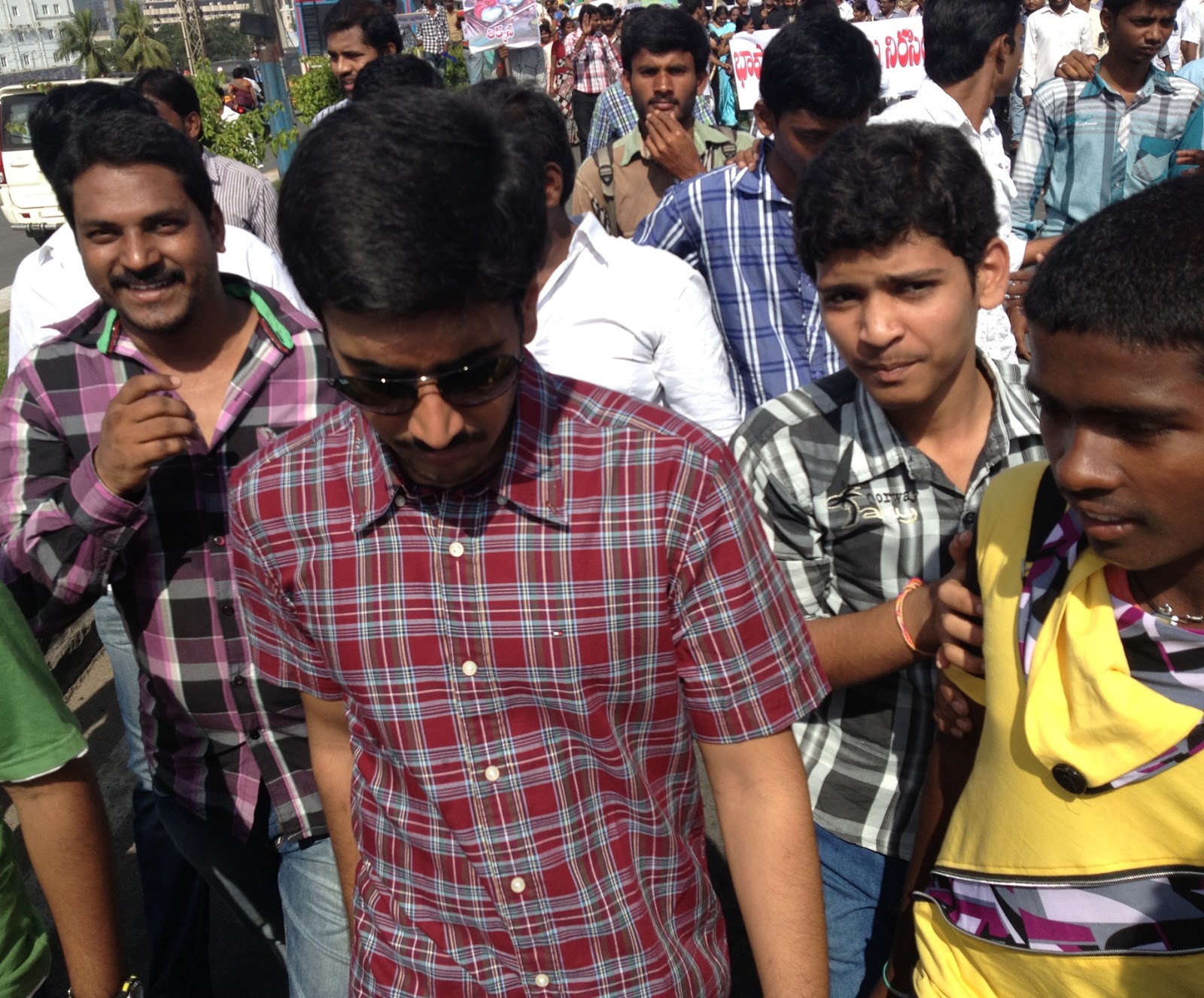 DEEPA 'K' M S: Bhumana Abhinay Reddy - Tirupati Politics