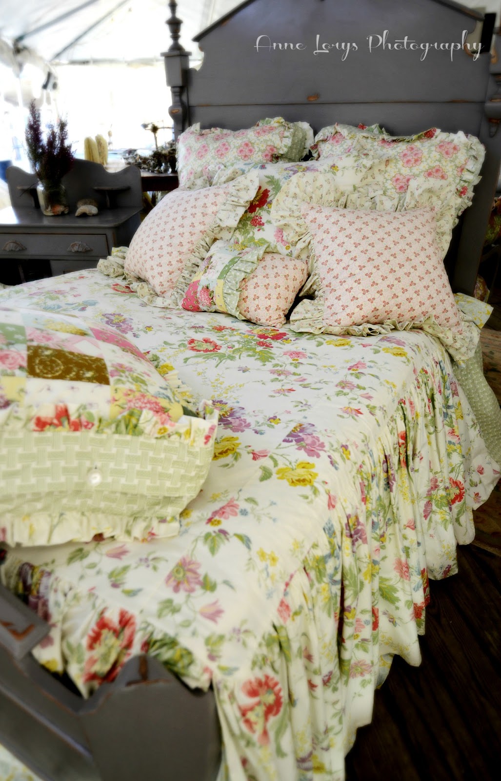 common ground : Be Inspired #133: "Flower Beds"