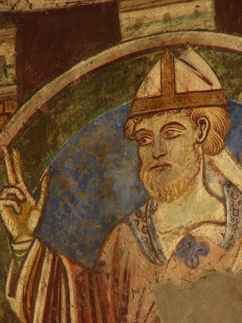 Feasts, Fasts, Saints and the Medieval Church: St. Cuthbert of ...