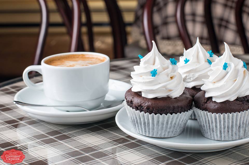 RistoMarketing : Pasticceria "Dolce Scrigno" di Lviv : un dolce paradiso