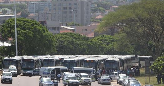 Hibiscus Tribune: DURBAN BUS COMPANY CRISES
