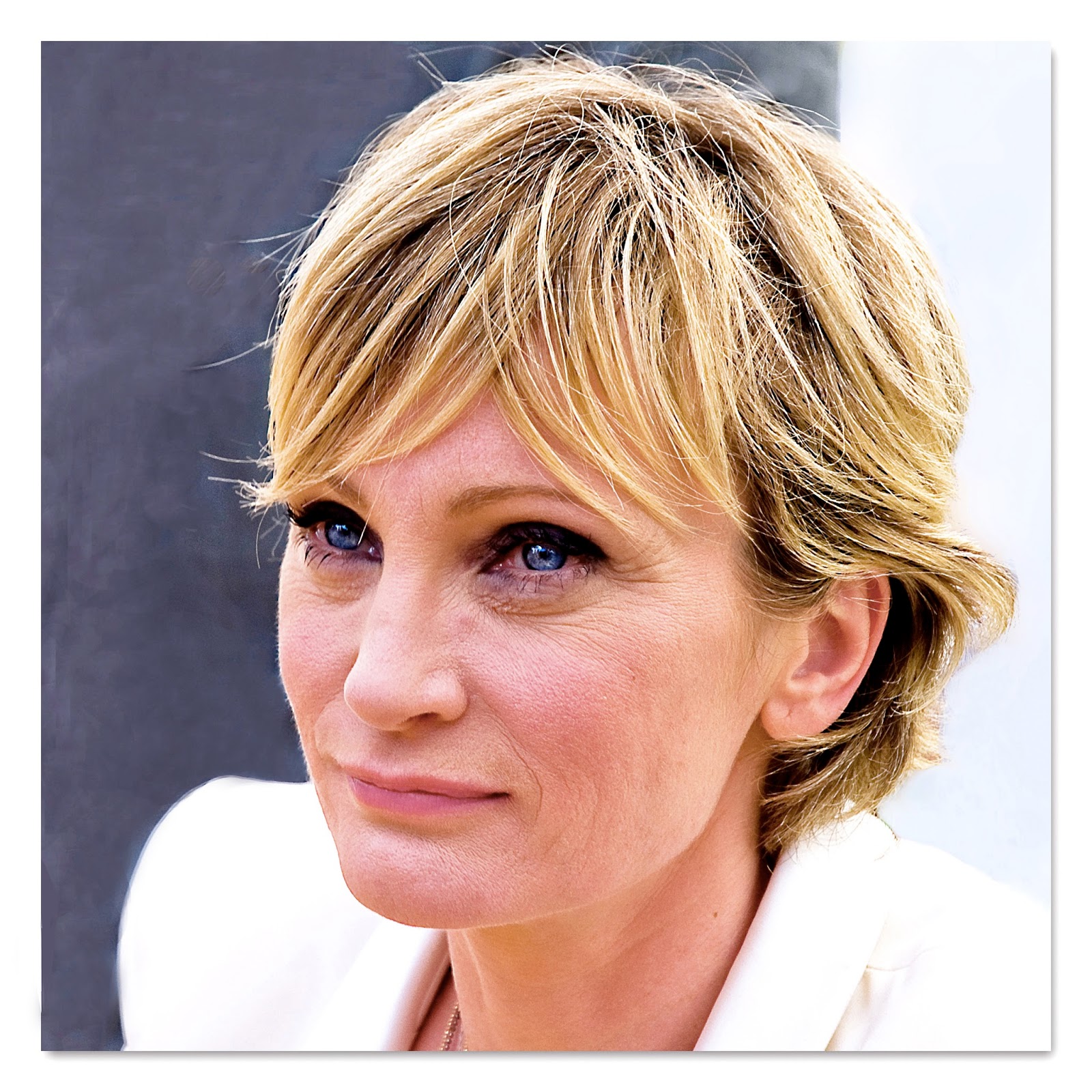 Claude Images: Patricia Kass