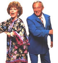 The Insane Domain: Mrs. Roper wore them...why can't I?