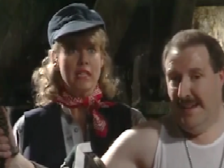 familiar unknown: Moira Foot