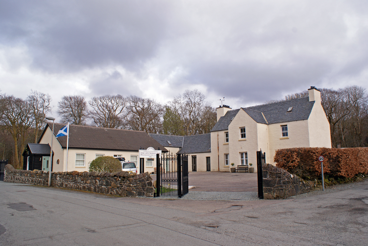 Skye in Pictures: Skye Villages - Edinbane