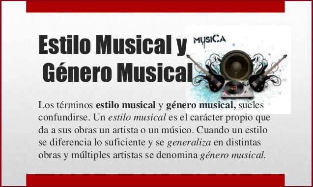 Formas y Géneros: [Textos] Análisis del estilo musical - Jan LaRue