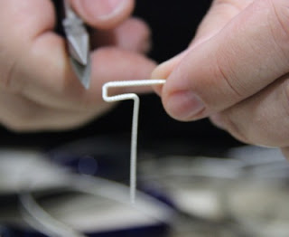 Technique Tutorial - How to do Wire Forming With Beadalon's German ...