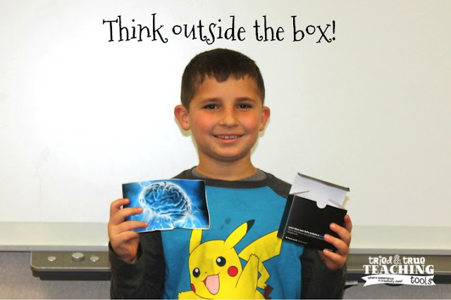 Idioms? Go figure! | Tried and True Teaching Tools