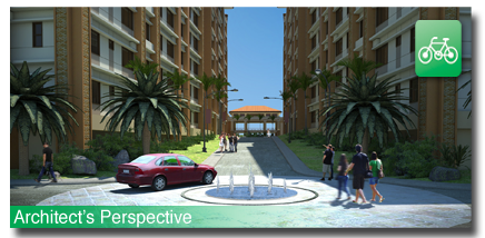 Paseo Verde at Real : Paseo Verde at Real