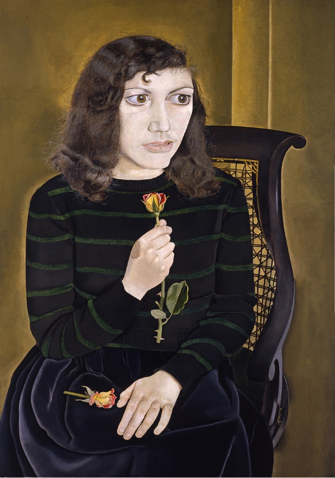 Lucian Freud (1922-2011) | Tutt'Art@ | Pittura * Scultura * Poesia * Musica