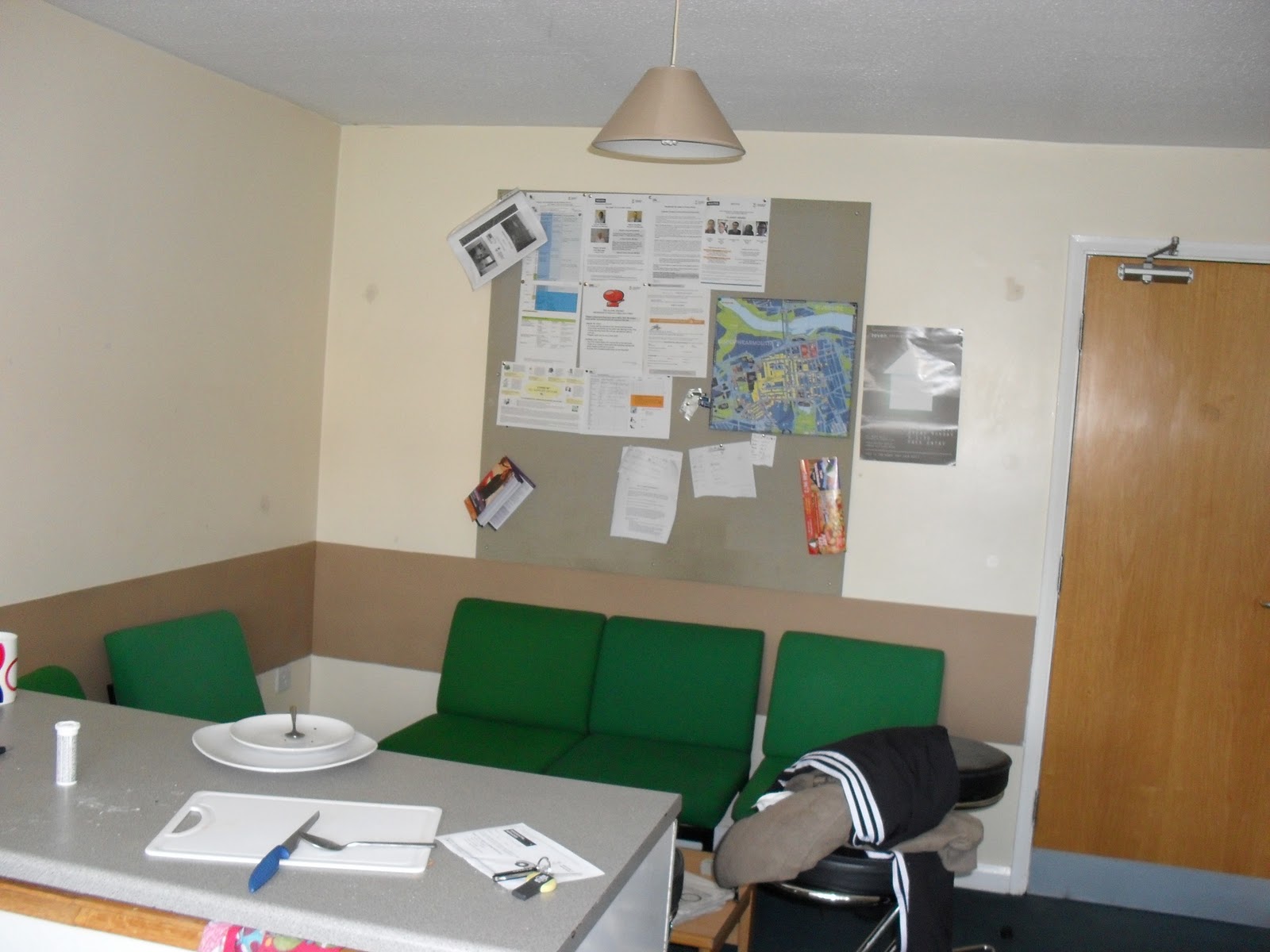 Raeann's Study Abroad Adventure: Clanny House