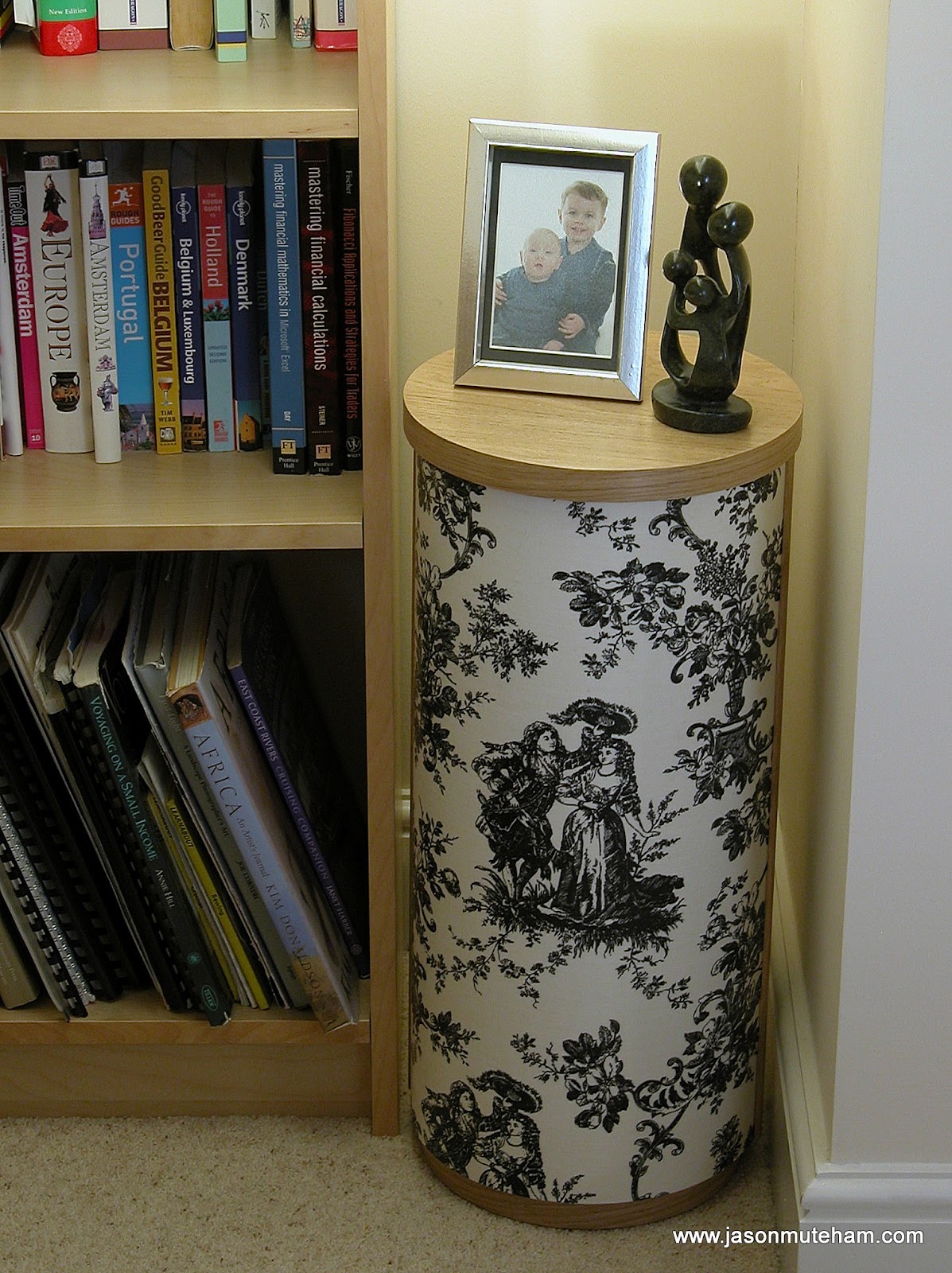 Jason Muteham - Furniture Designer & Maker: 2012