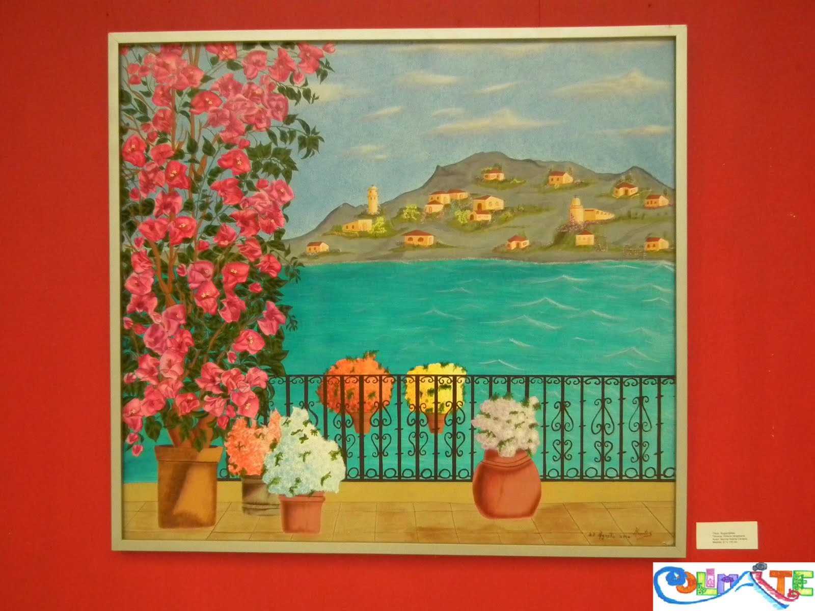 Colimarte: Talleres "Alejandro Rangel Hidalgo" 2011