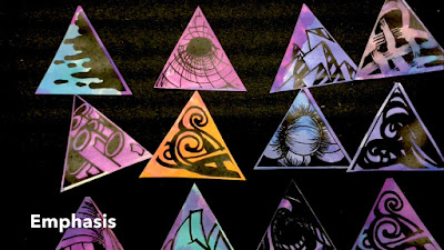 The Helpful Art Teacher: The Principles of Design and Composition