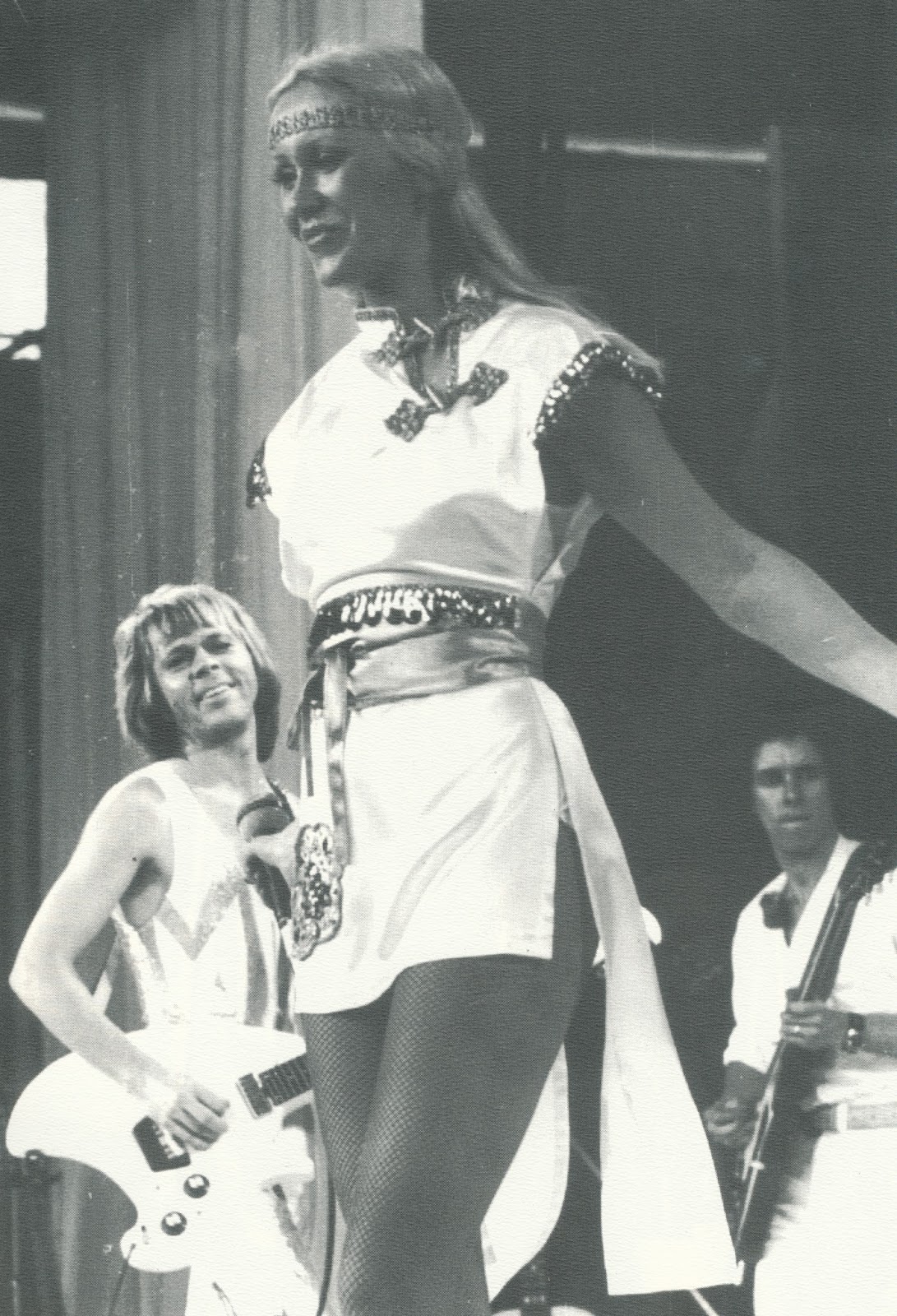 ABBAFanatic: ABBA In Australia 13th March 1977 - Today It's Farewell to ...