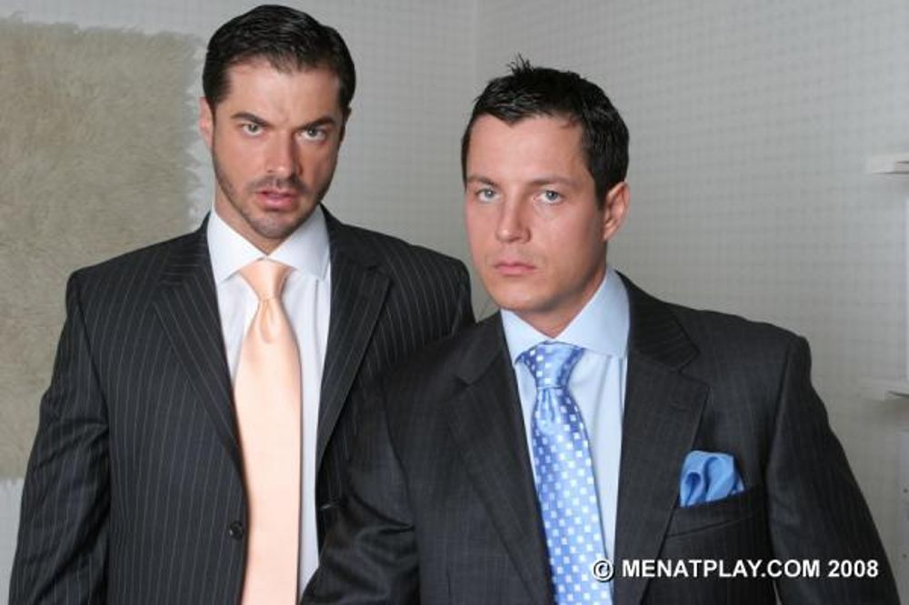 Daily Bodybuilding Motivation: CARLOS CABALLERO & GLENN SANTORO