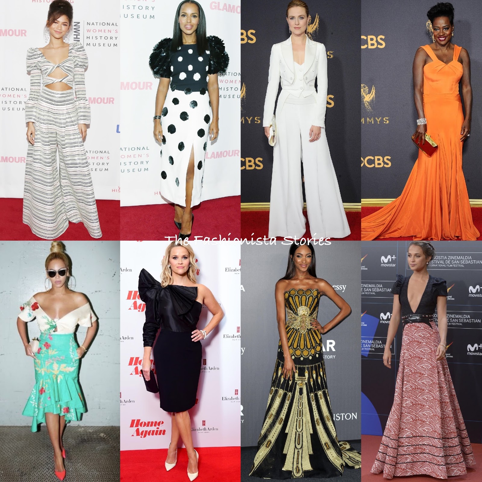 Vote: Who was your Best Dressed Fashionista of the Week?