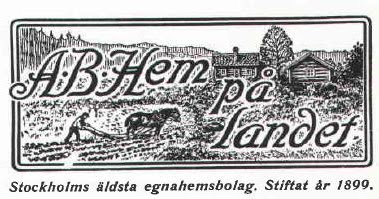 TIMMER & MASONITE . .: Hem på landet