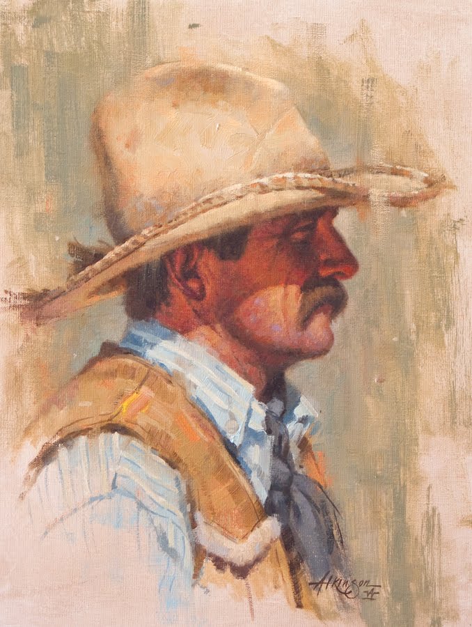 Steve Atkinson painting blog: NEW PAINTINGS FOR UPCOMING EVENTS...