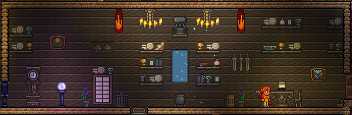 World of Pascalcraft: More Terraria!