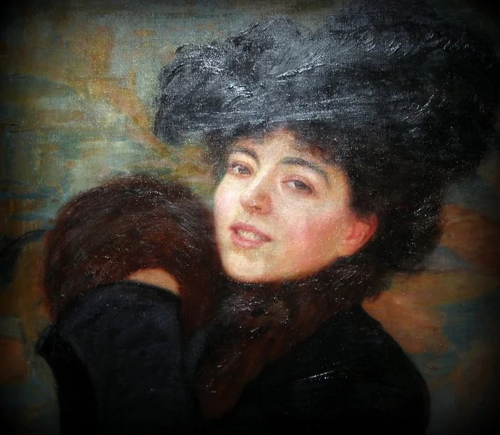 Robert Auer | Art Nouveau painter | Tutt'Art@ | Pittura * Scultura ...