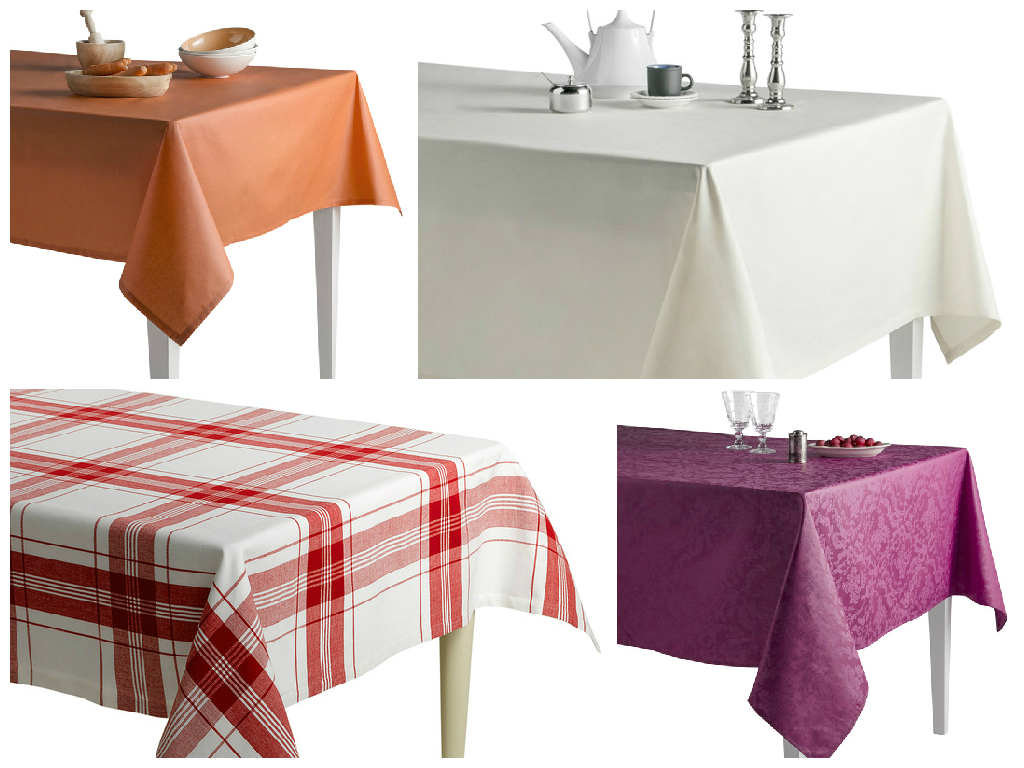 ABDK HOTELERIA PERU: Manteles