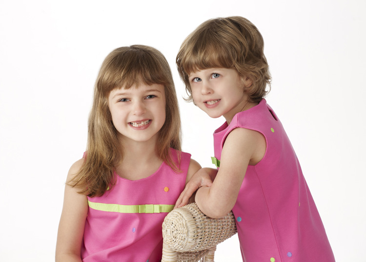 Savarino Studio Blog: Zoey & Addison Mundorff