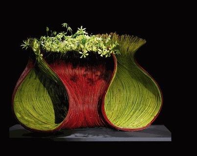 Contemporary Basketry: Daniel Ost