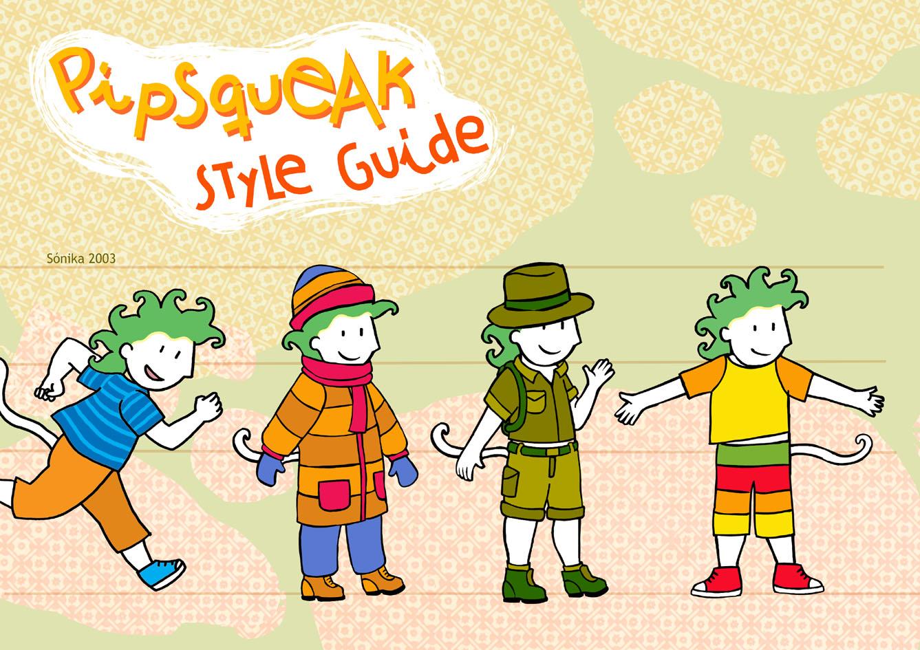 Imagem & Ação na sala de aula: Pipsqueak