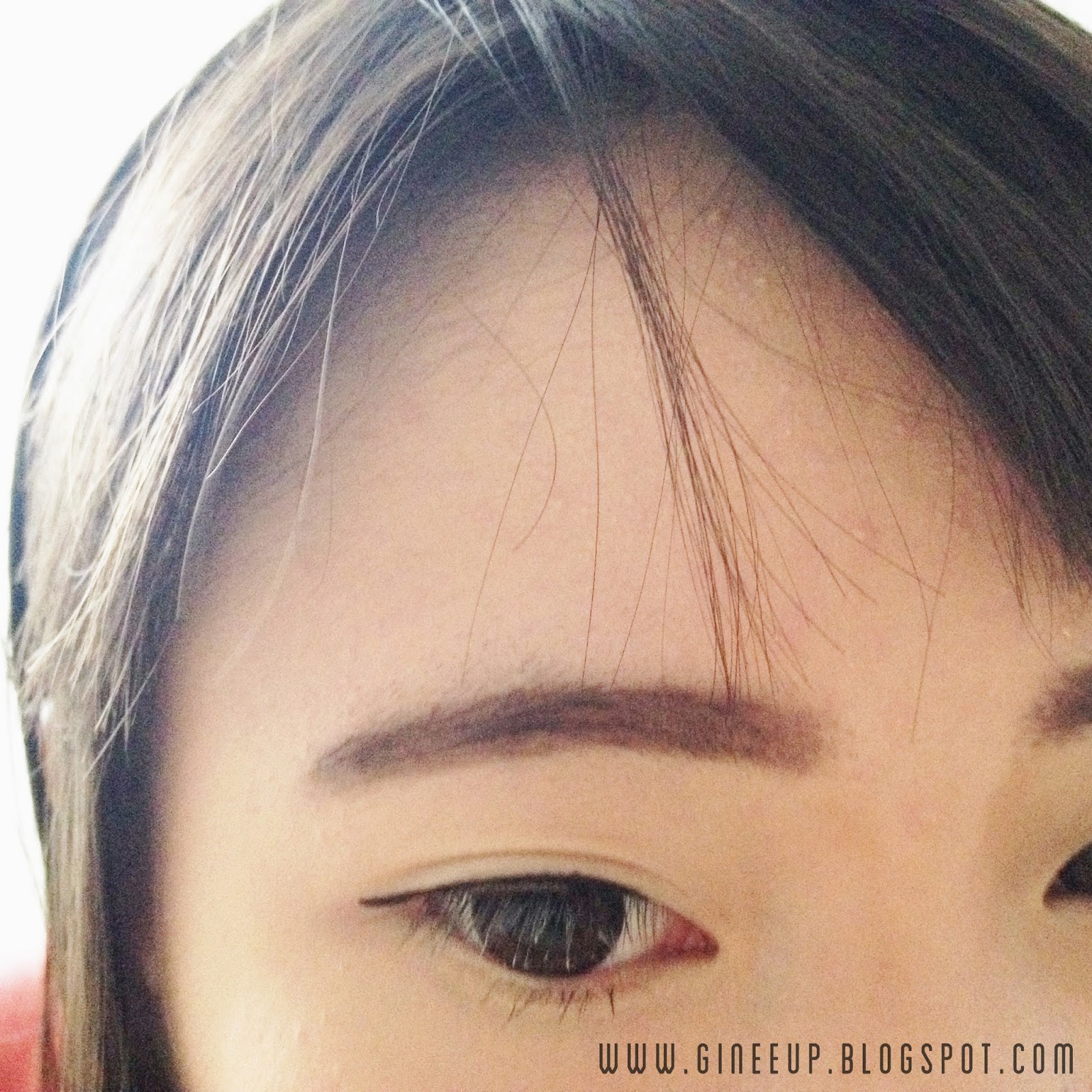 G I N E E U P: Skinfood Black Bean Eyebrow Pencil (03. black brown) REVIEW