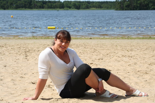 The American Cowboy Chronicles: My Small Tribute To Aneta Florczyk