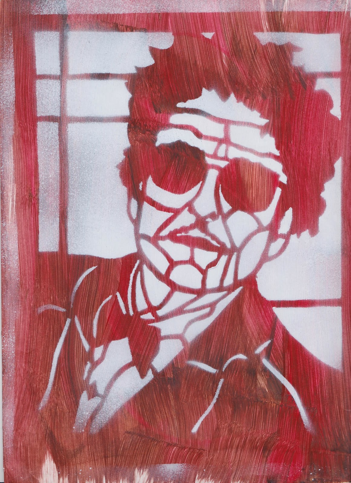 Reinvention : A Mail Art Project: PAGE 12 : Jessica Voorsanger, Dorian ...