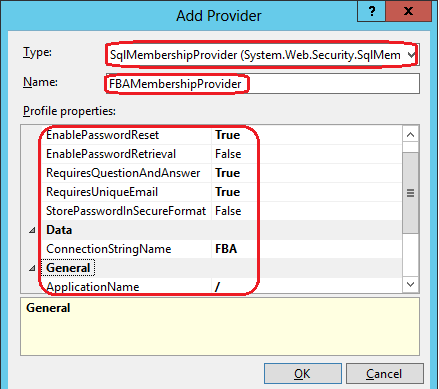 SharePoint Journey: Configure Forms Based Authentication in SharePoint 2013