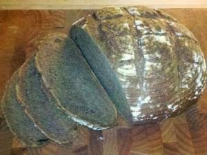 Cherniy Hleb (Russian Black Bread) Recipe |The Bread Makers
