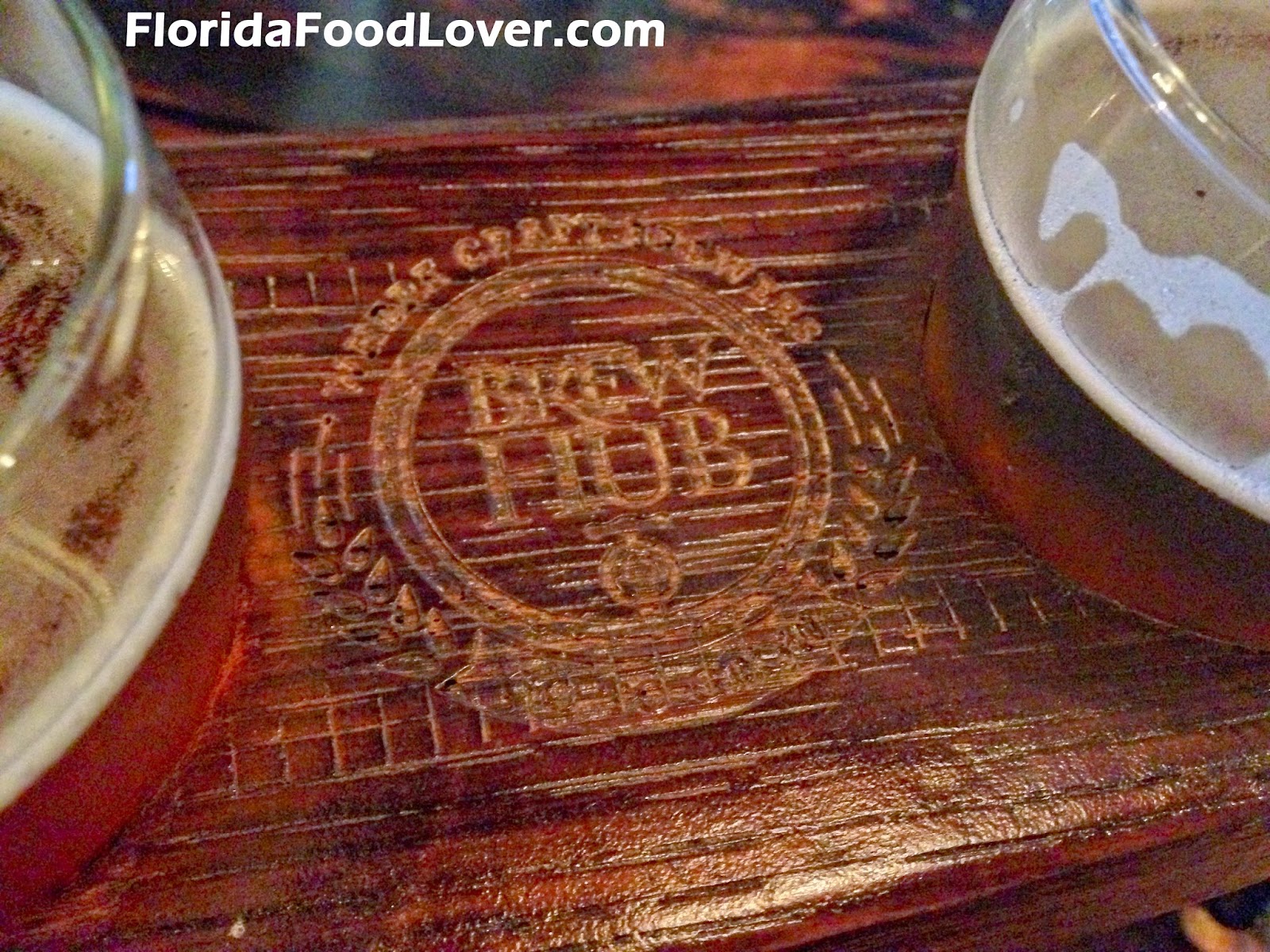 Florida Food Lover: Brew Hub – Lakeland, FL