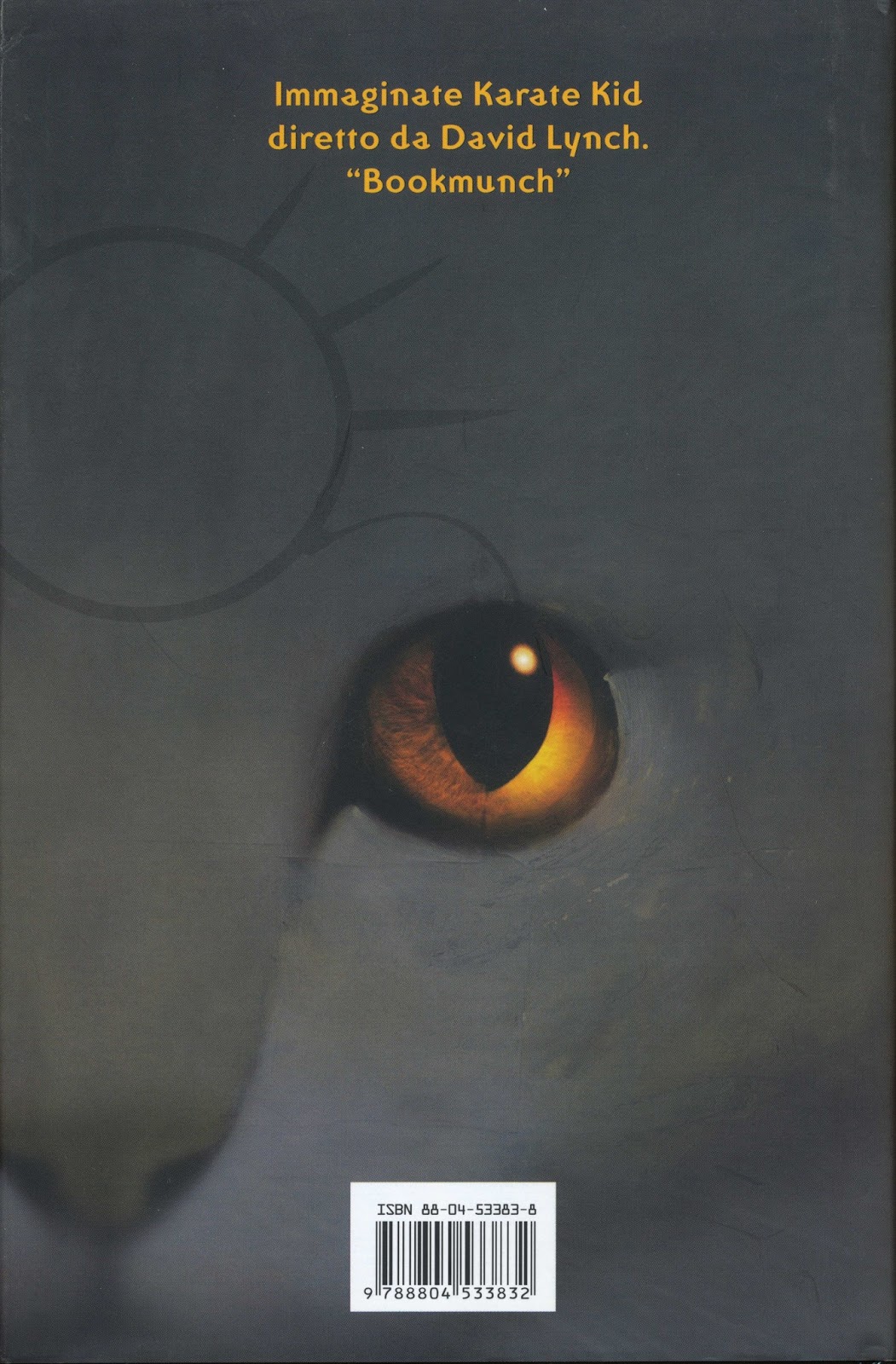 SF SAID: Varjak Paw Around The World, #4