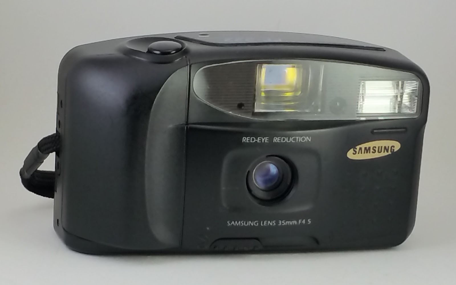 As Minhas Câmaras: Samsung FF-222 (~1997)