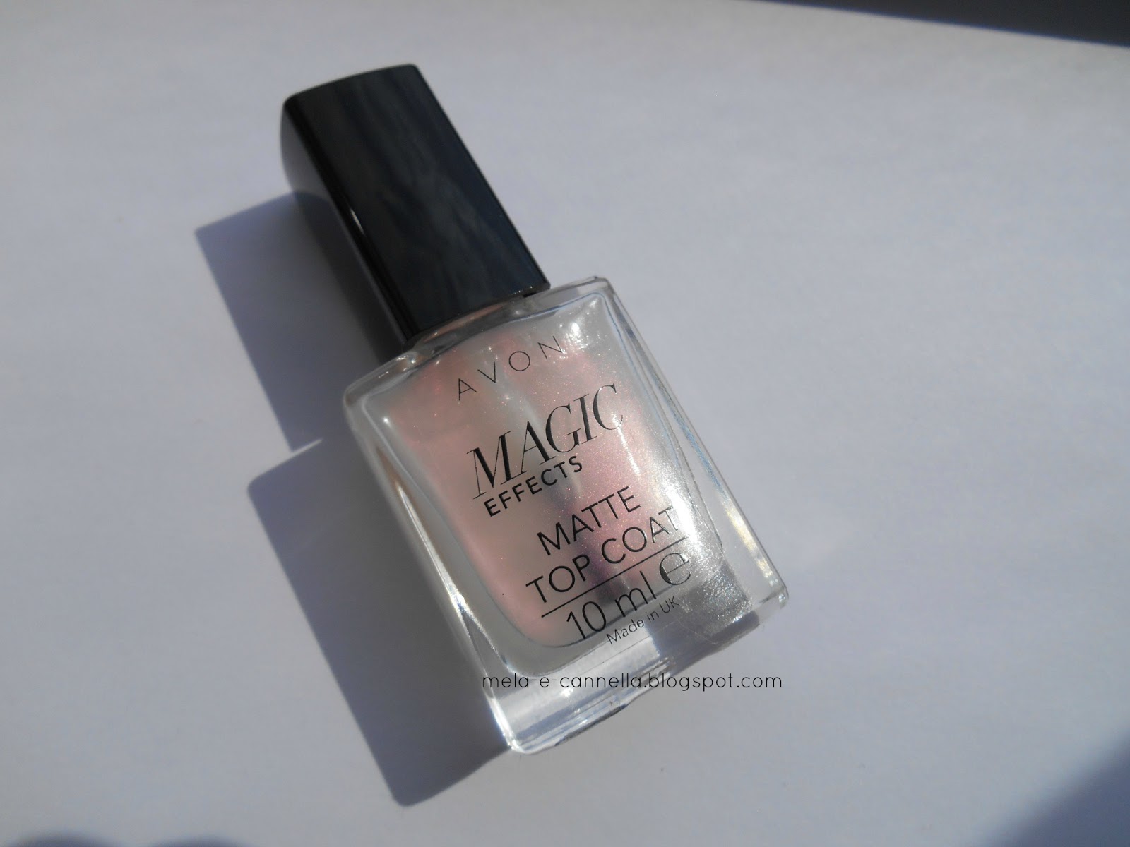 mela-e-cannella: Avon Magic Effects - Matte - Violetta & Avon Magic ...