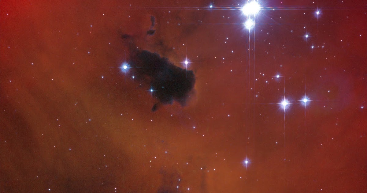 Open Star Cluster IC 1590 | Earth Blog