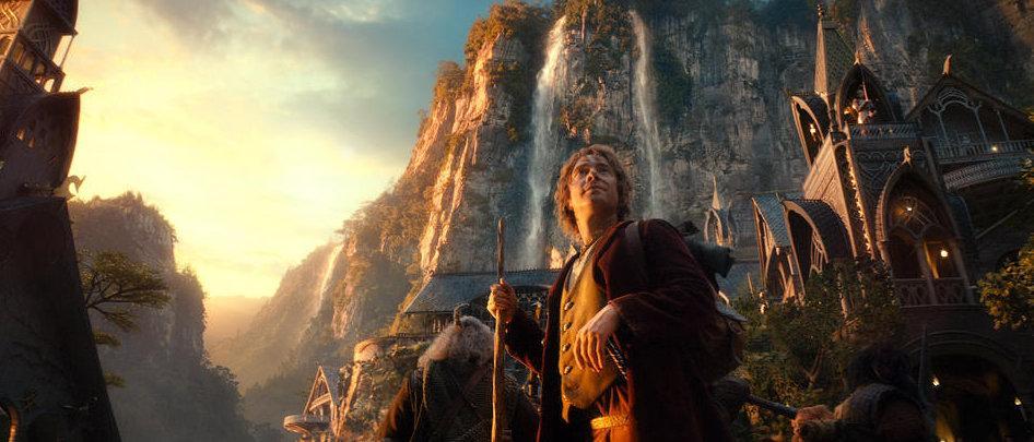 7 more stills from The Hobbit's second trailer surface!