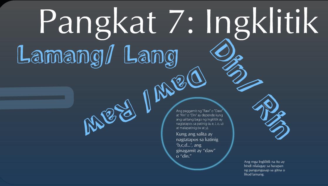 ingklitik - philippin news collections