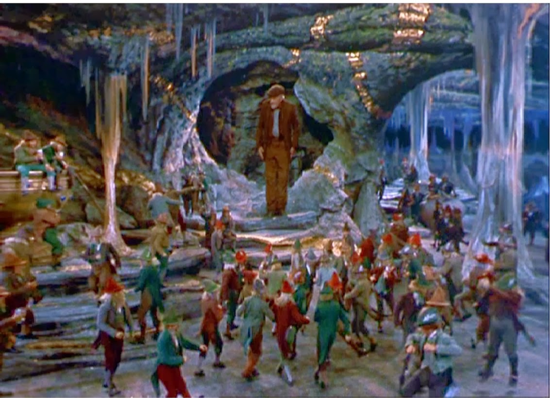 The Test Blog for Blogger and Gadgets: Legend of the Wee People