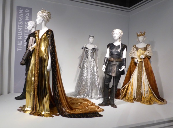 Hollywood Movie Costumes and Props: The Huntsman: Winter's War movie ...