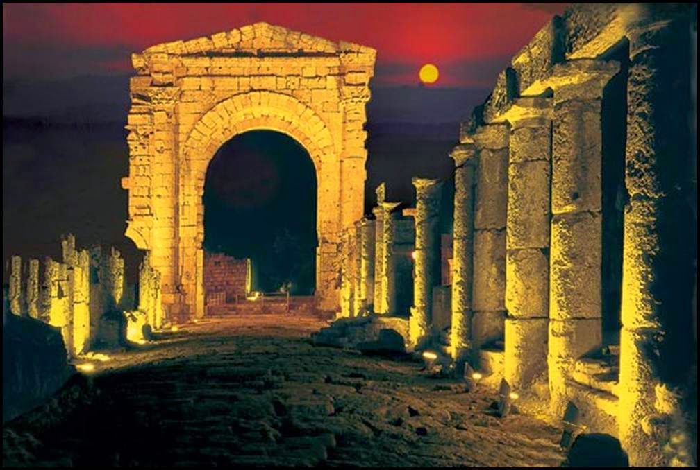 Tyre: The ancient Phoenician city in Lebanon - Travel Tourism And ...
