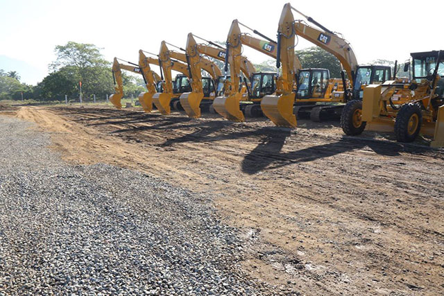 DPWH sisimulan ang SLEX Extension project sa Quezon - Sentinel Times