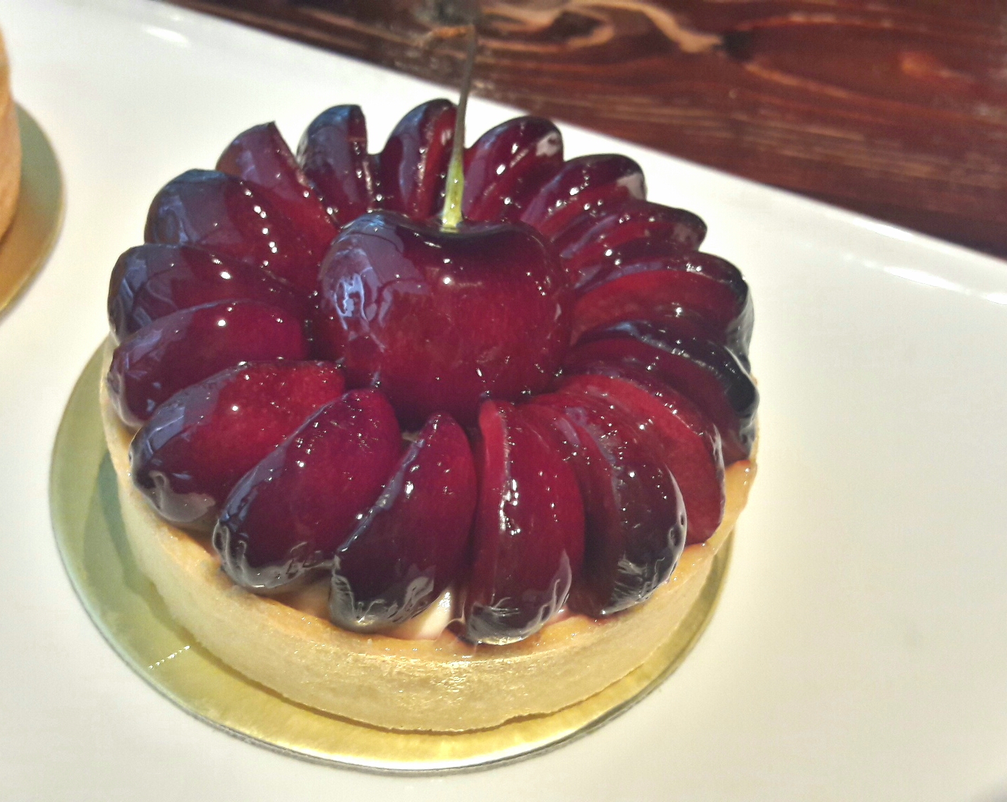 TheArcticStar's Tales: Afternoon Tea at Tarte by Cheryl Koh @ Shaw ...